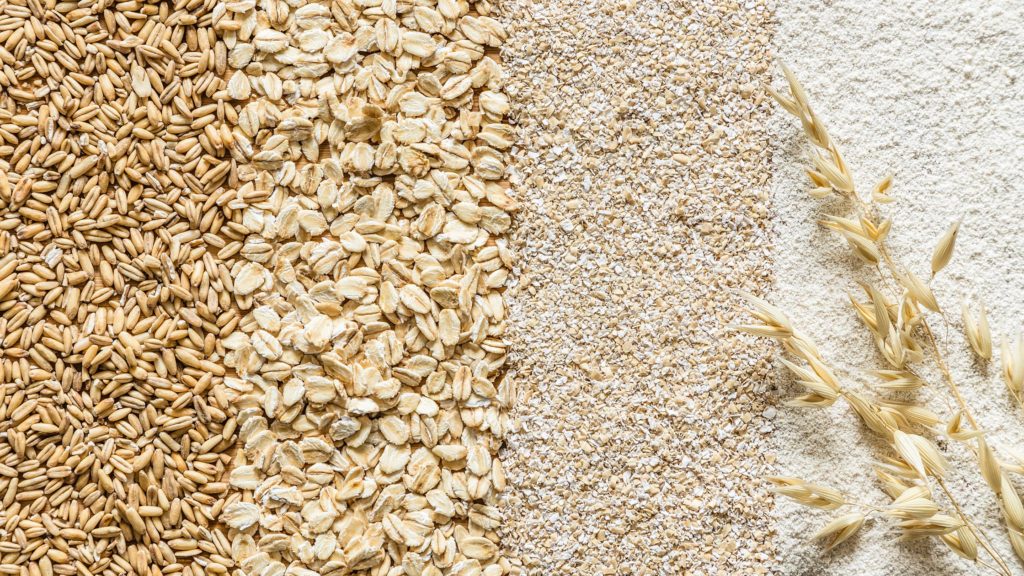 Oats: Types, Health Benefits, and Easy Recipes