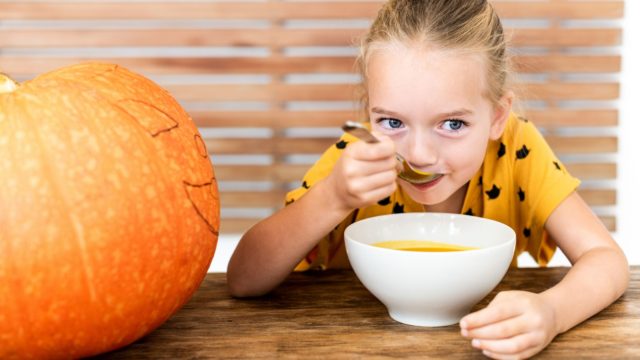 5 Health Benefits of Eating Pumpkin