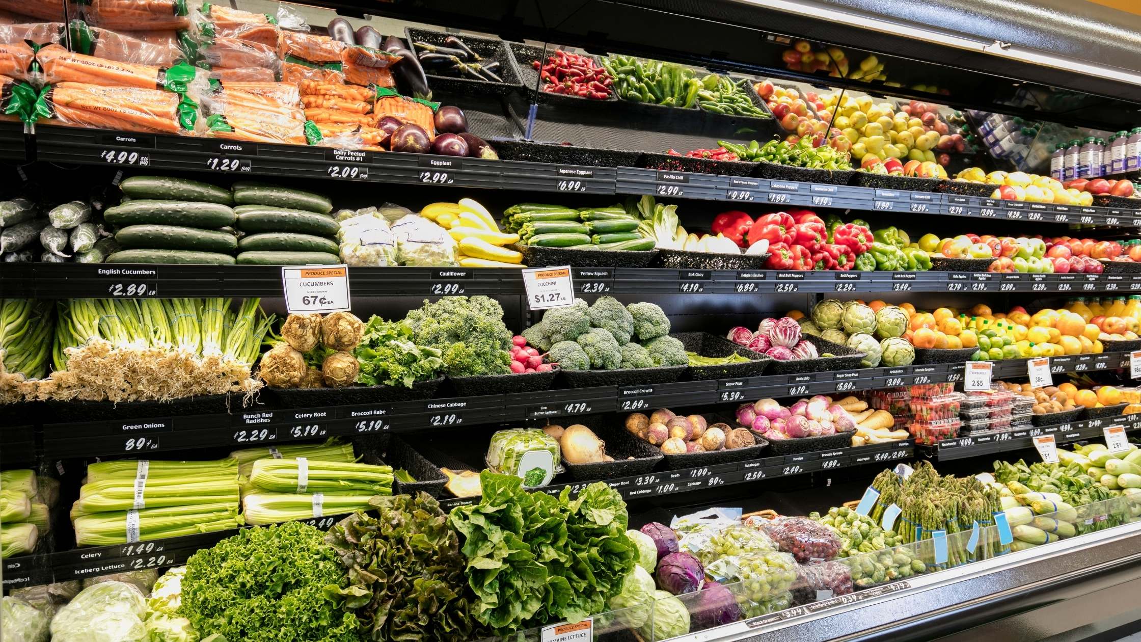 Grocery Store Tricks - The Ingredient Guru, Mira Dessy