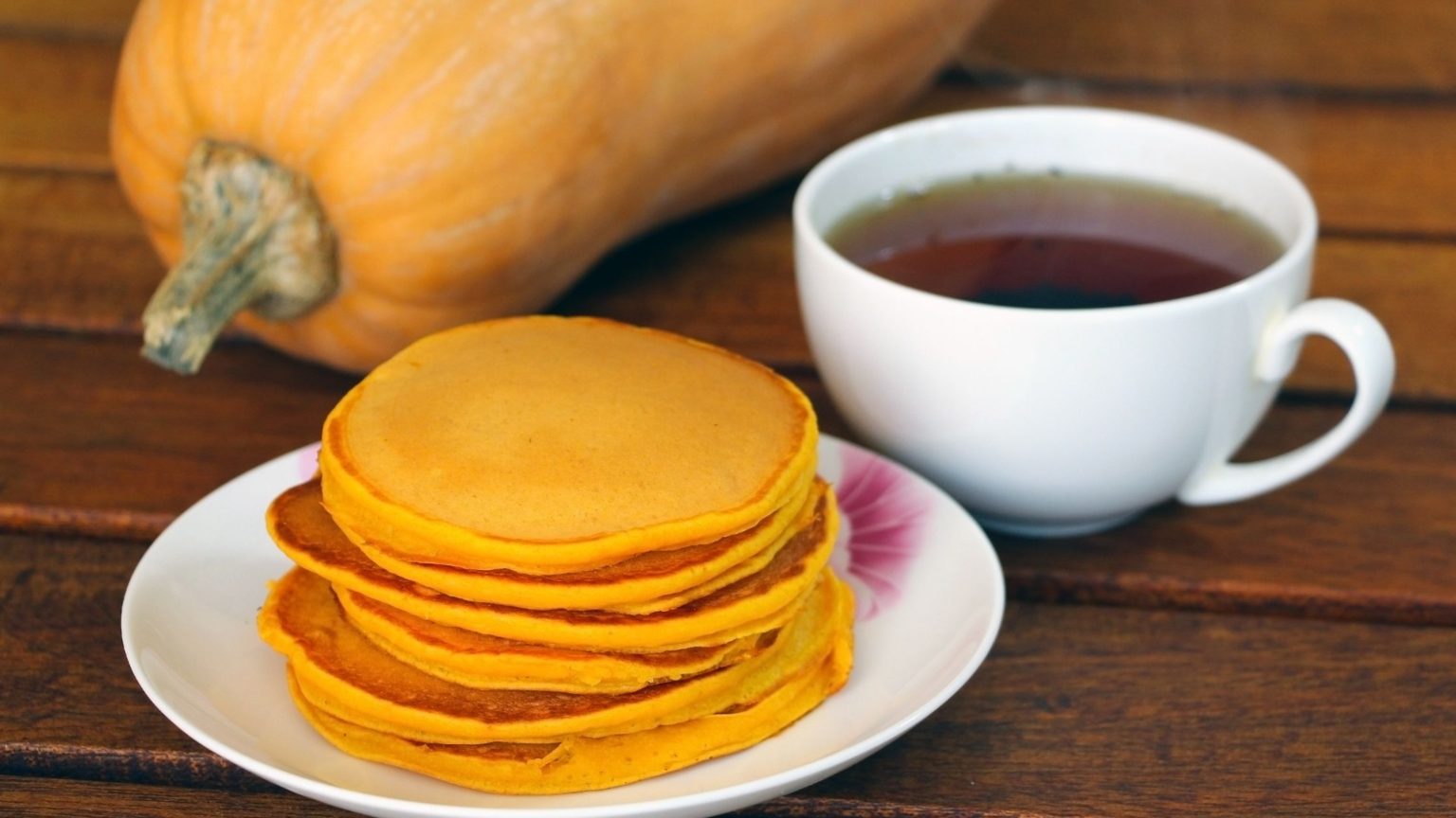 5 Health Benefits of Eating Pumpkin