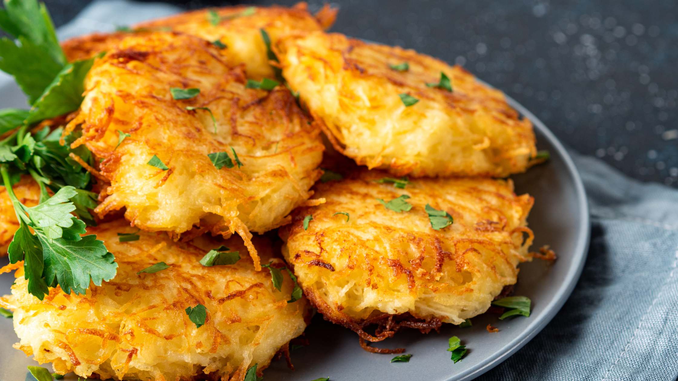 I Love Latkes! - The Ingredient Guru, Mira Dessy